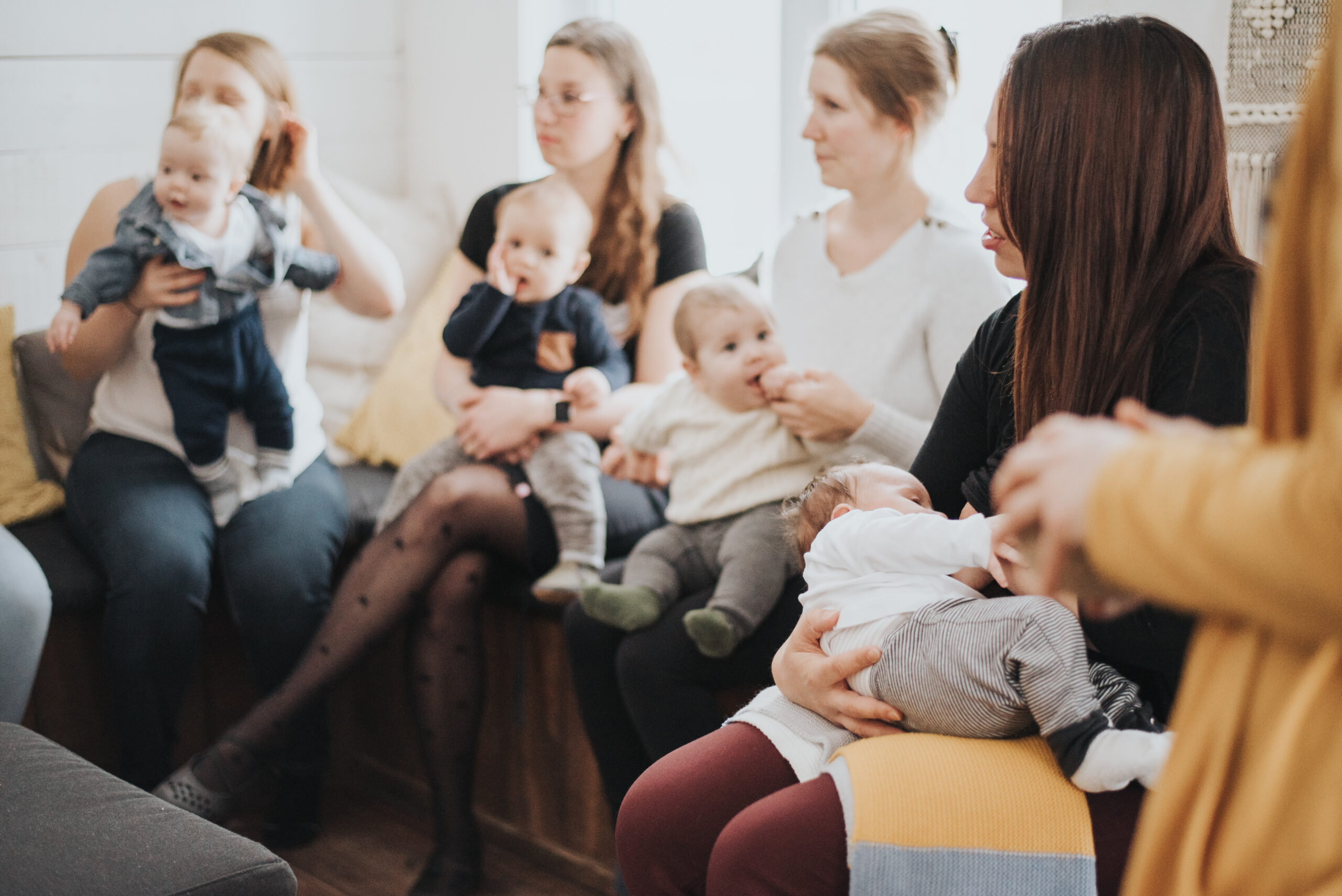 La référence en allaitement - Nourri-Source